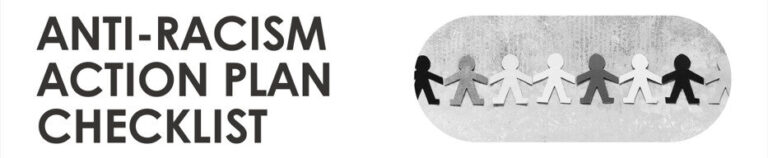The Anti-Racism Blueprint: Action Planning Toolkit for Organizations ...
